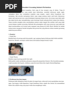 Standar Grooming Di Hotel | PDF