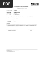 Bloomberg Default: Risk (DRSK) | PDF | Earnings Before Interest ...