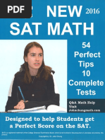 EmSAT Math Practice Test With Answer Keys 2022 | PDF