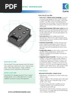 Inteli Drive Dcu Marine Engine Controller | PDF | Programmable Logic Controller | Computer ...
