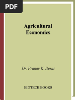PRODUCTION ECONOMICS - Lecture Notes PDF | PDF | Production Function ...