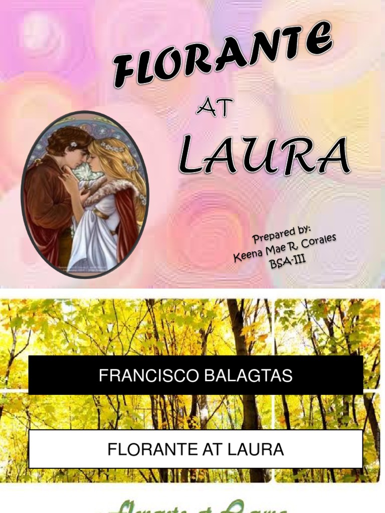 Florante At Laura Book Cover