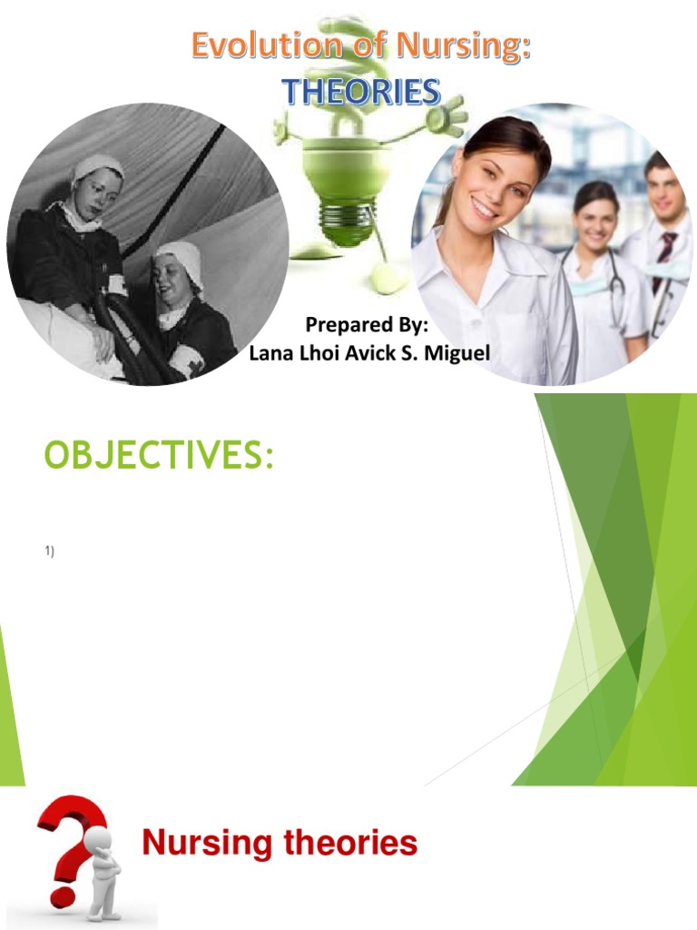 Nursing Theories | PDF | Nursing | Theory