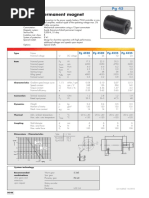 Bosch Motor DC 12V Data - Sheet | PDF