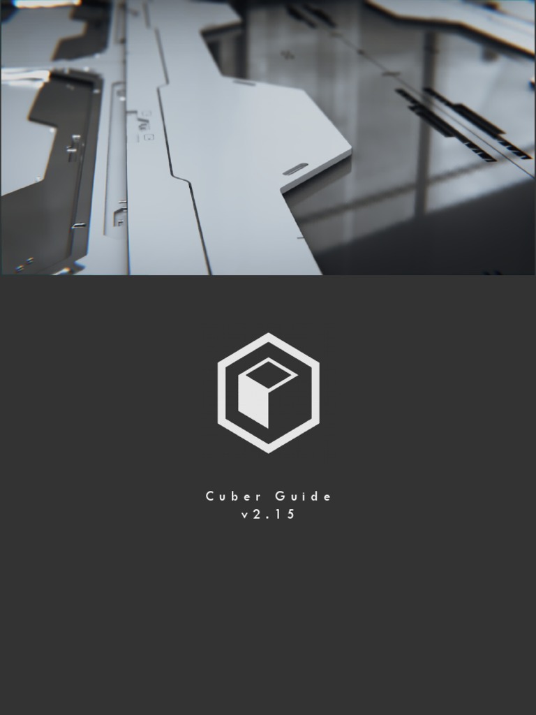 Cuber Guide | PDF | Shader | Computer Graphics