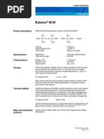 OPPANOL® B Grades | PDF | Greenhouse Gas | Lubricant