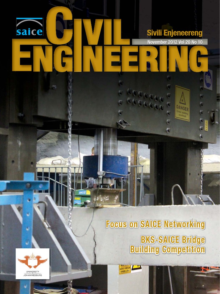 Civil Engineering Focus | PDF | Engineering | Civil Engineering