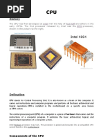 Gold Cpu Chip Price Guide | PDF | Advanced Micro Devices | Central ...