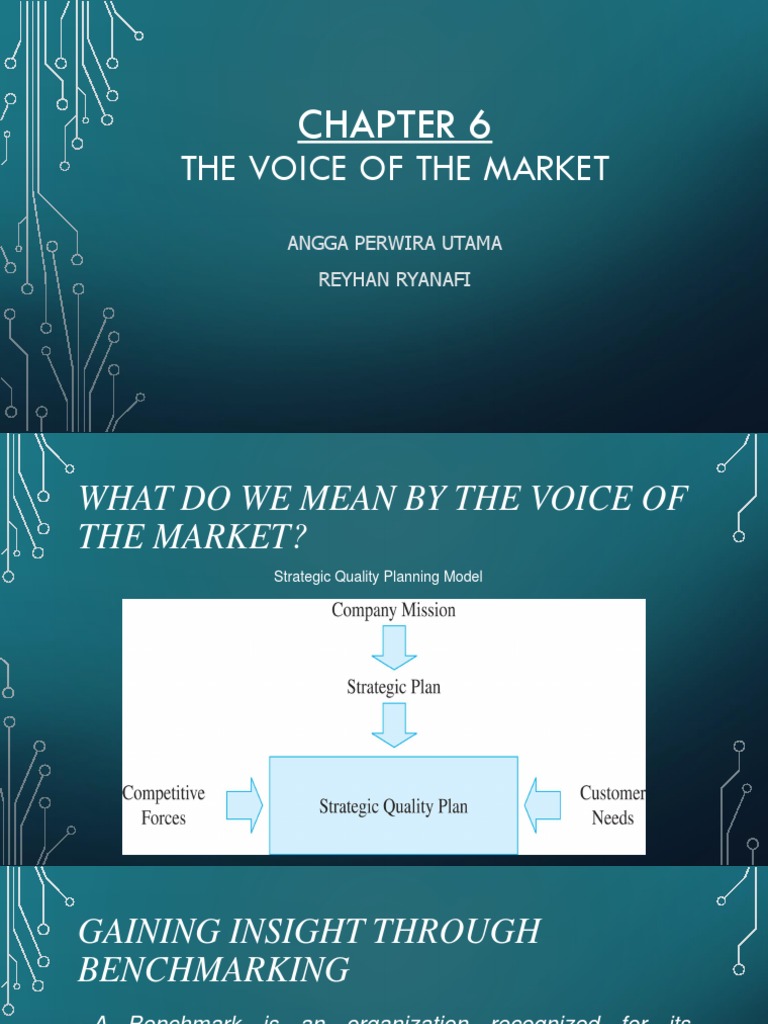 SQM Chapter6 | PDF | Benchmarking | Business Process