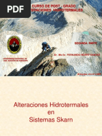 Textura Coloforme y Crustiforme - Diferencias | PDF