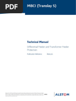 CDG-CDD-CDG-Series-Relay OC EF Elctromechanical Relay Manual PDF | PDF