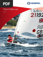 Hempel Marine Paint Colour Chart | PDF | Graphic Design | Vision