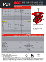 Clarke Ju4h Brochure | PDF | Internal Combustion Engine | Horsepower
