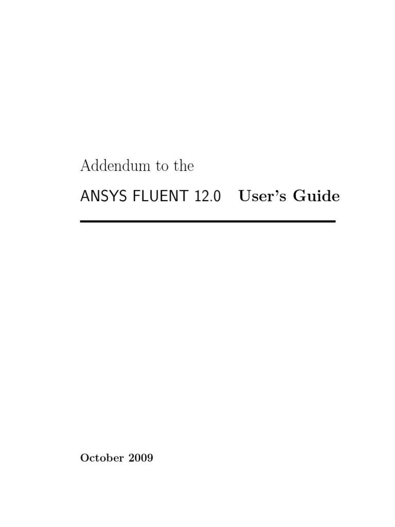 Ansys Fluent Manual Pdf Secure Shell Command Line Interface 8672