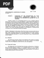 RA 7161 - Amended NIRC To Incorporate PD 705 | PDF | Lumber | Internal ...