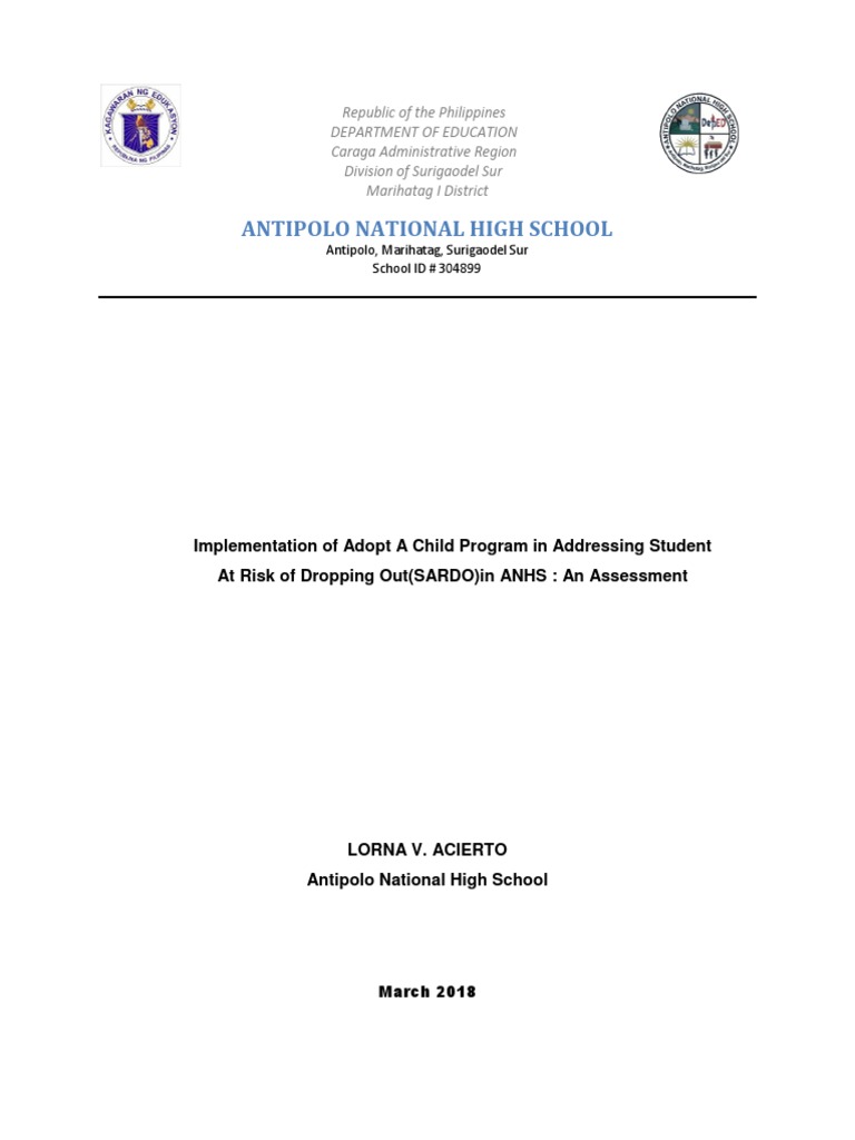 Cover Page Research | PDF