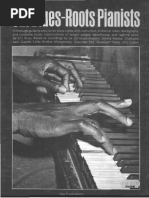 "Pintop's Boogie Woogie" Pinetop Smith Sheet Music | PDF | North ...