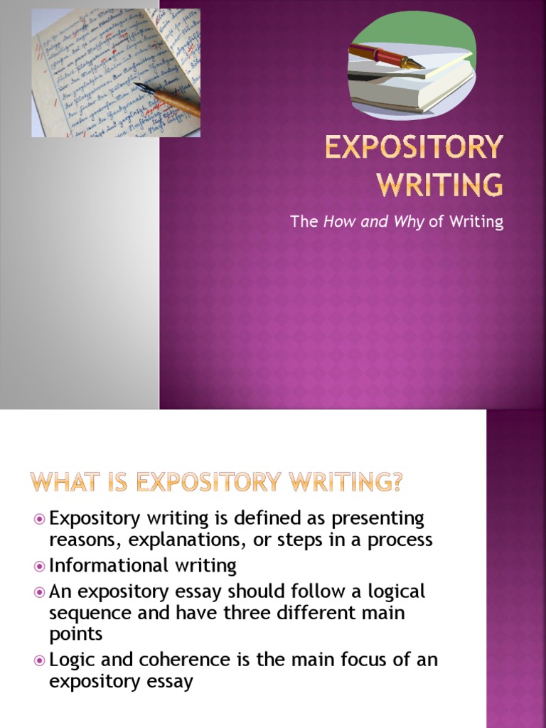 The How and Why of Writing | PDF | Essays | Cognition