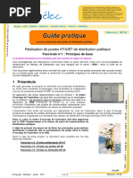 Sequelec Guide Pratique Poste HTA F4 | PDF