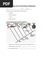 Classification Jeopardy Review | PDF | Scientific Classification | Nature