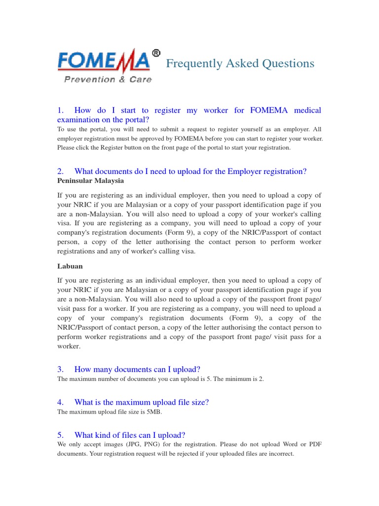 FOMEMA | PDF | Computing | Cyberspace