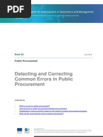 Electronic Government Procurement (e-GP) System: Supplier Manual | PDF ...