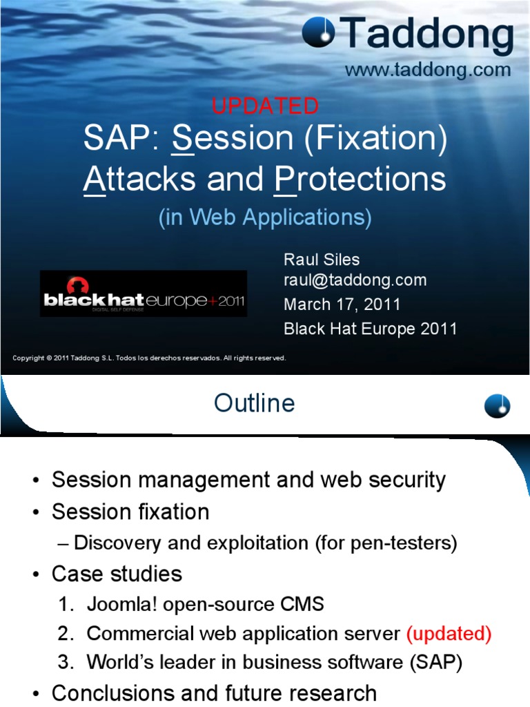 Fixation Attacks and Protections | PDF | Http Cookie | Hypertext Transfer Protocol