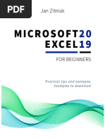 Advance Excel Notes | PDF | Spreadsheet | Microsoft Excel