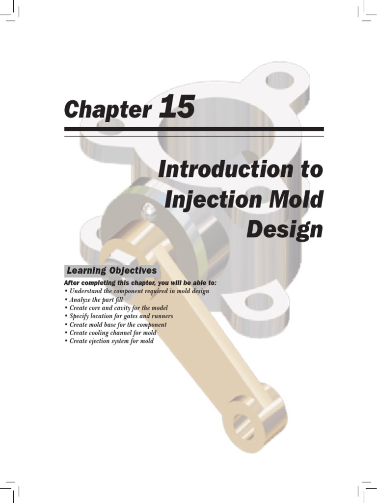 Introduction To Injection Mold Design | PDF | Casting (Metalworking ...