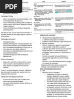 Basic Personality Inventory Scale Descriptions | PDF | Extraversion And ...