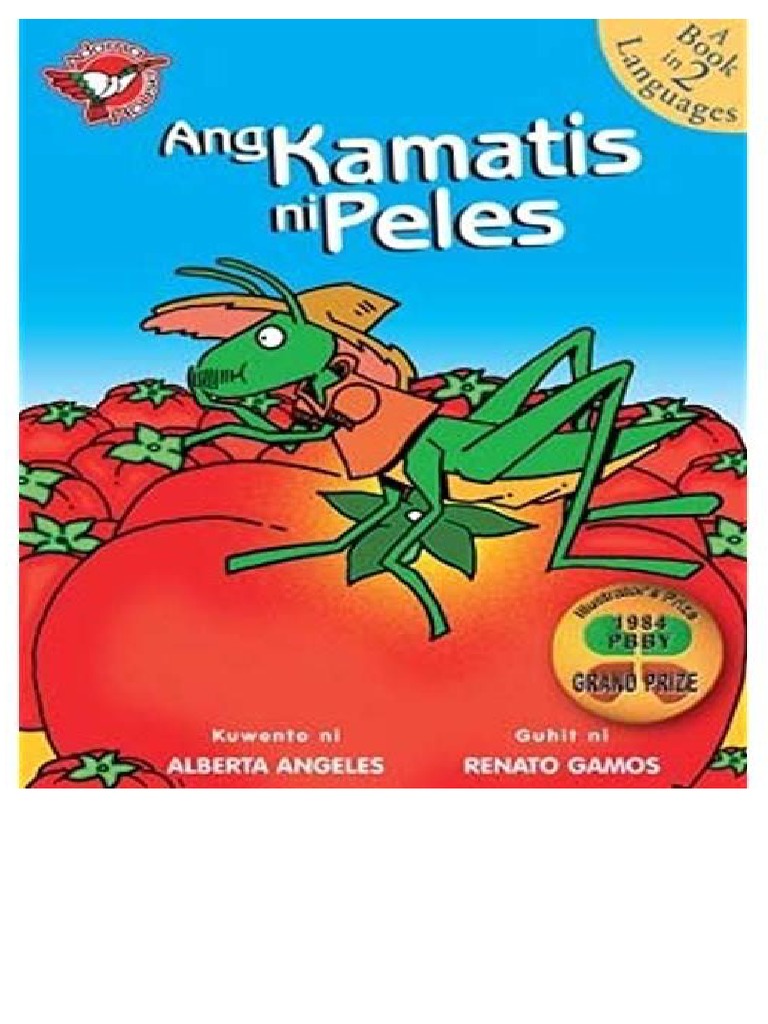Ang Kamatis Ni Peles | PDF
