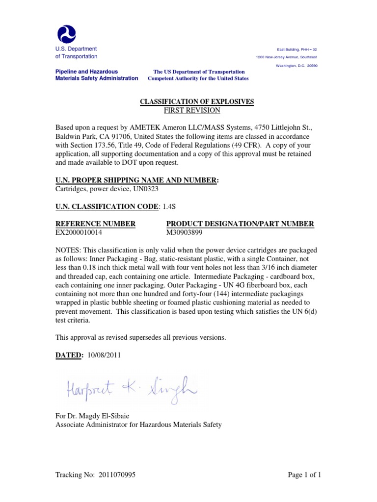 Ex2000010014 (M30903899) | PDF