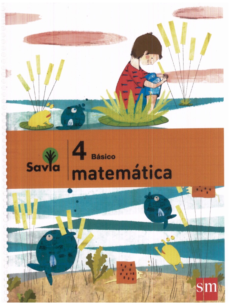 Unidad 1 Matematicas Savia 4 PDF | PDF