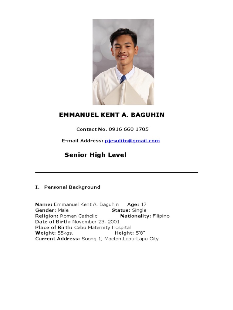 Resume - Kent | PDF
