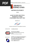 Total Core Recovery : Percentage | PDF