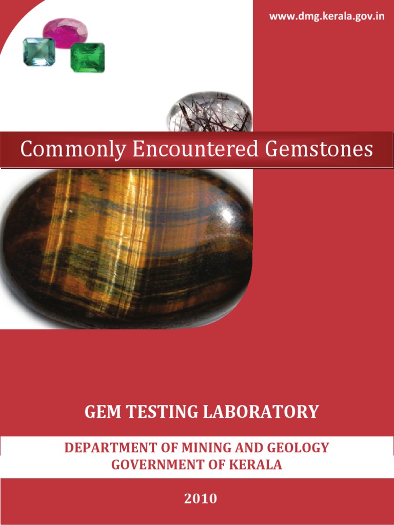 Gem PDF | PDF | Gemstone | Quartz