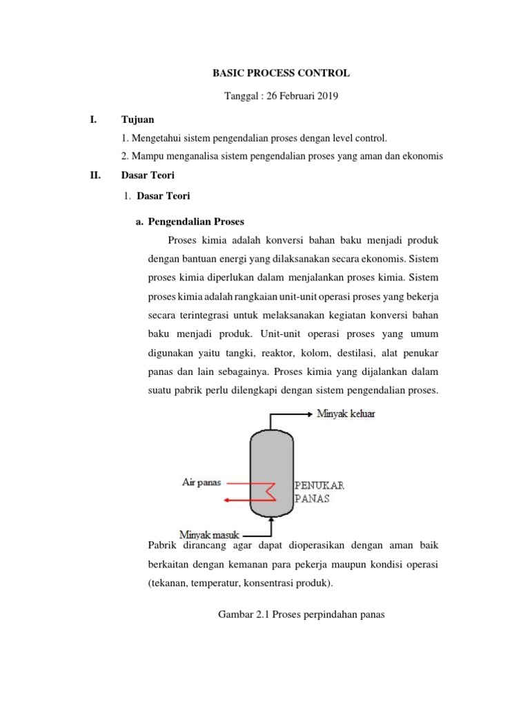 OPTIMASI PROSES | PDF