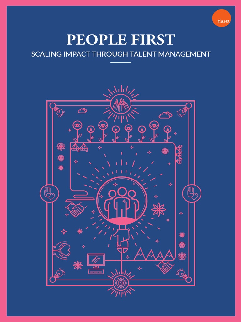 Talent Management Report | PDF | Nonprofit Organization | Leadership