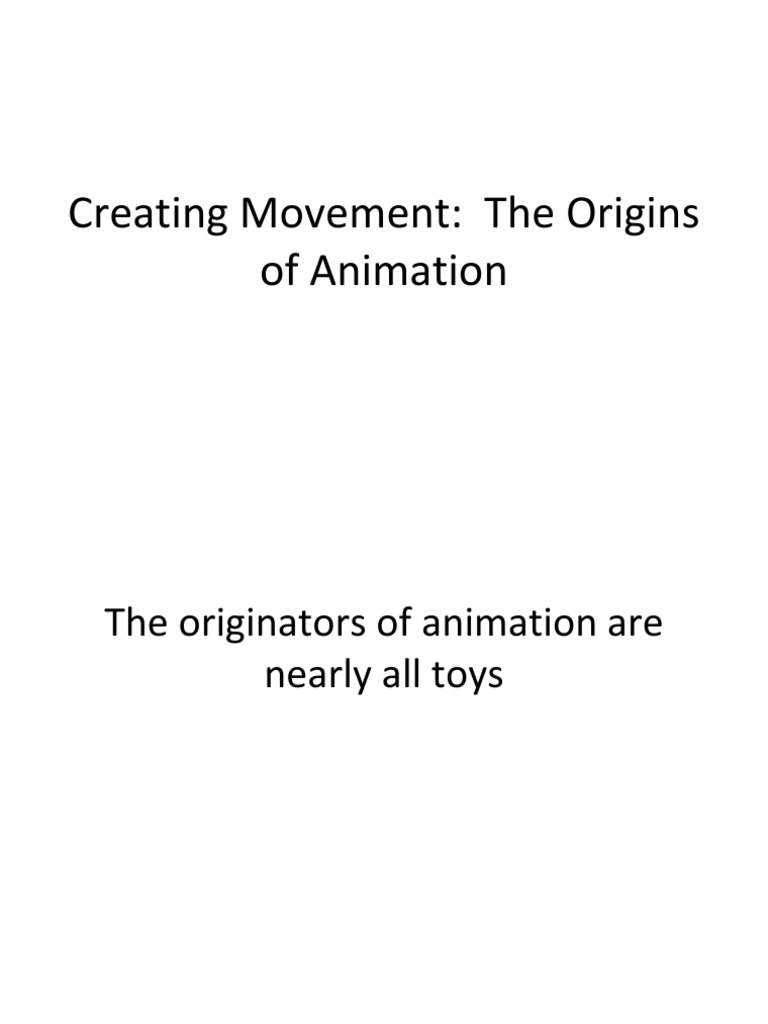 Animation Timeline | PDF | Animation | Computer Generated Imagery