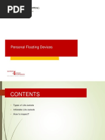 Inflatable Life Jacket Inspection Checklist | PDF