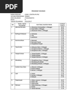 Rapor SLB | PDF | Pengembangan Diri