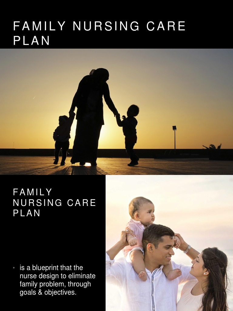 Family Nursing Care Plan | PDF | Hygiene | Nursing