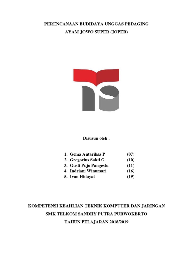 MANTAP Budidaya Joper Kelompok 1-2 | PDF