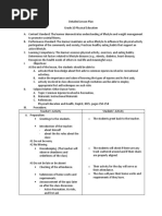 Detailed Lesson Plan in P.E. (Recreational Activities) | PDF | Self ...