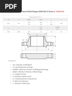 Spectacle Blind Dimensions Overview | PDF