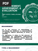 Chapter 4 Assessment in Learning 2 | PDF | Educational Assessment ...