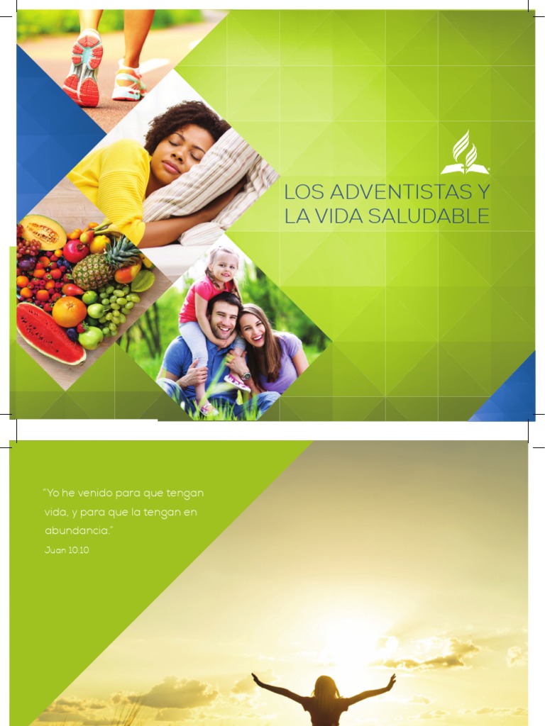ALIMENTACION | Descargar gratis PDF | Iglesia Adventista del Séptimo ...