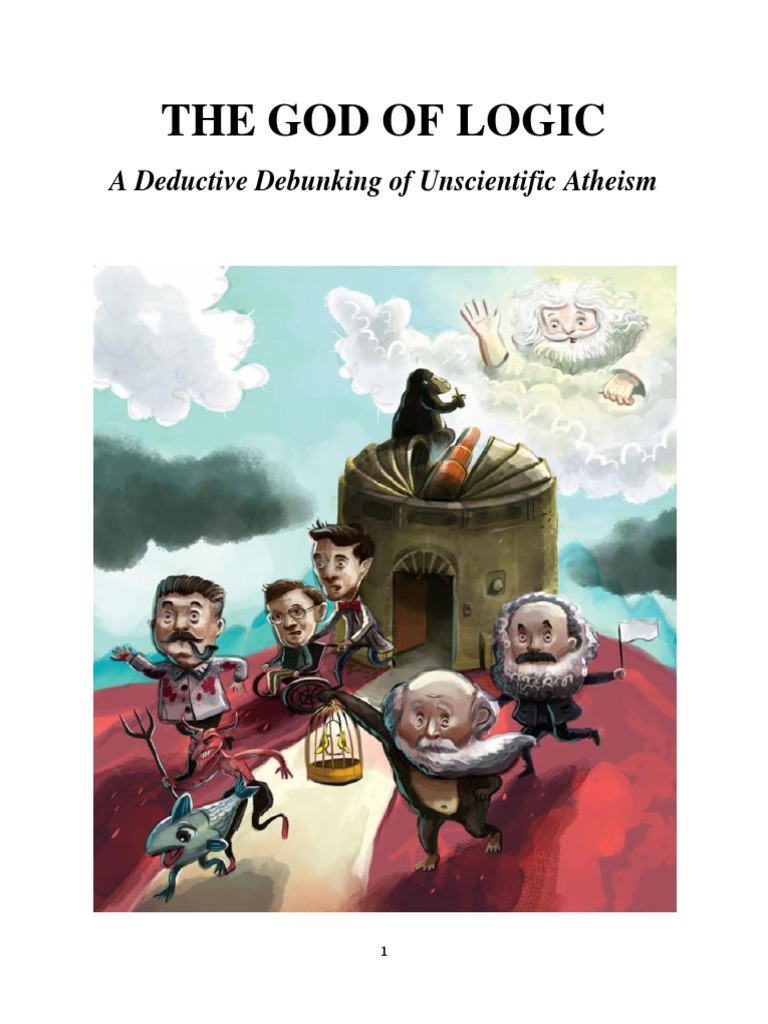 God of Logic | PDF | Universe | Big Bang