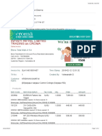 Gmail - Your Invoice For Purchase at Croma PDF | PDF | Invoice ...