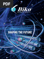 THK Lead Screw Catalogue - en | PDF | Screw | Machines